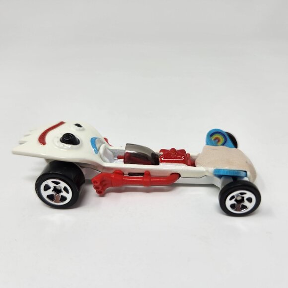 Hot Wheels | Toys | Disneypixar Hot Wheels Toy Story 4 Forky Diecast ...